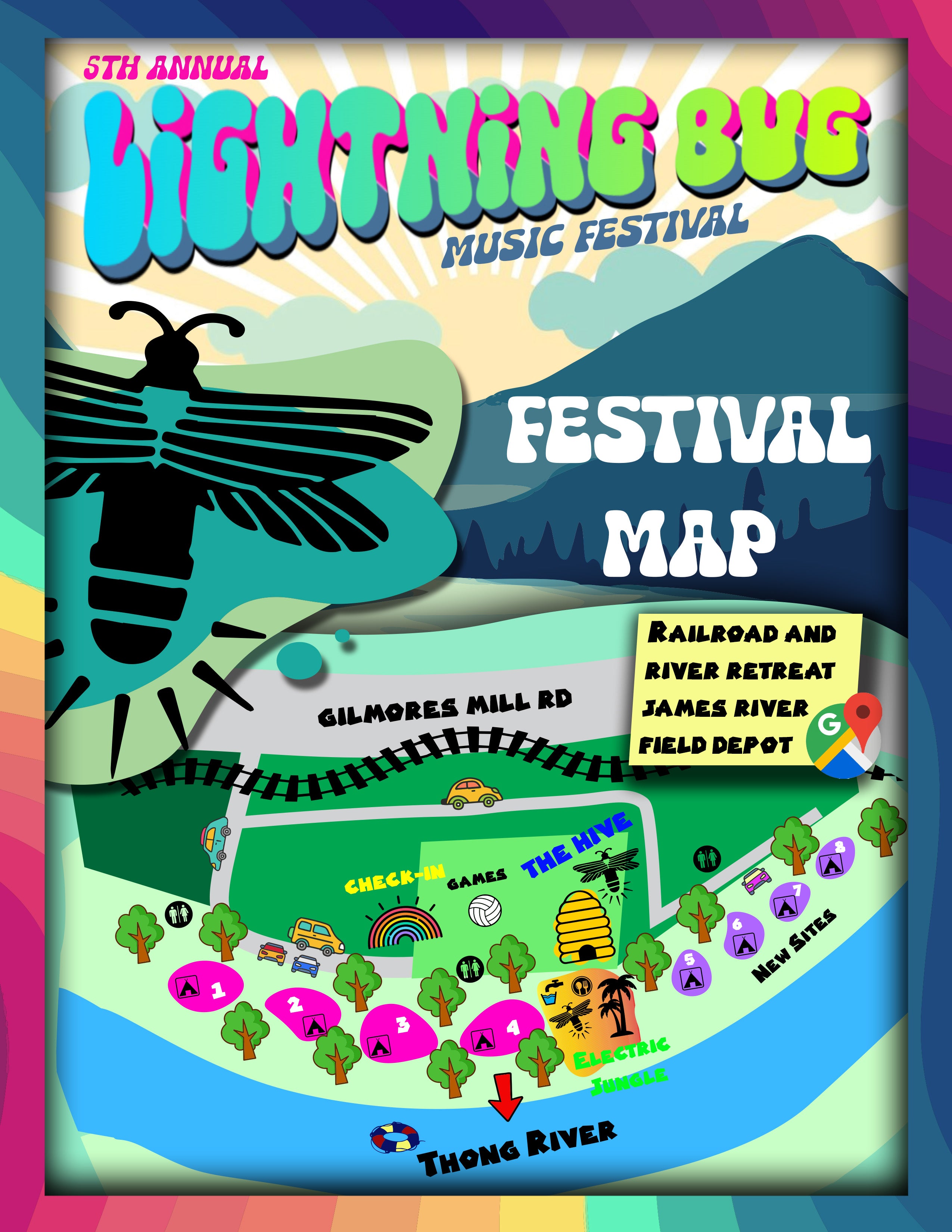 Lightning Bug Music Festival 2024 – Thread Level Midnight LLC